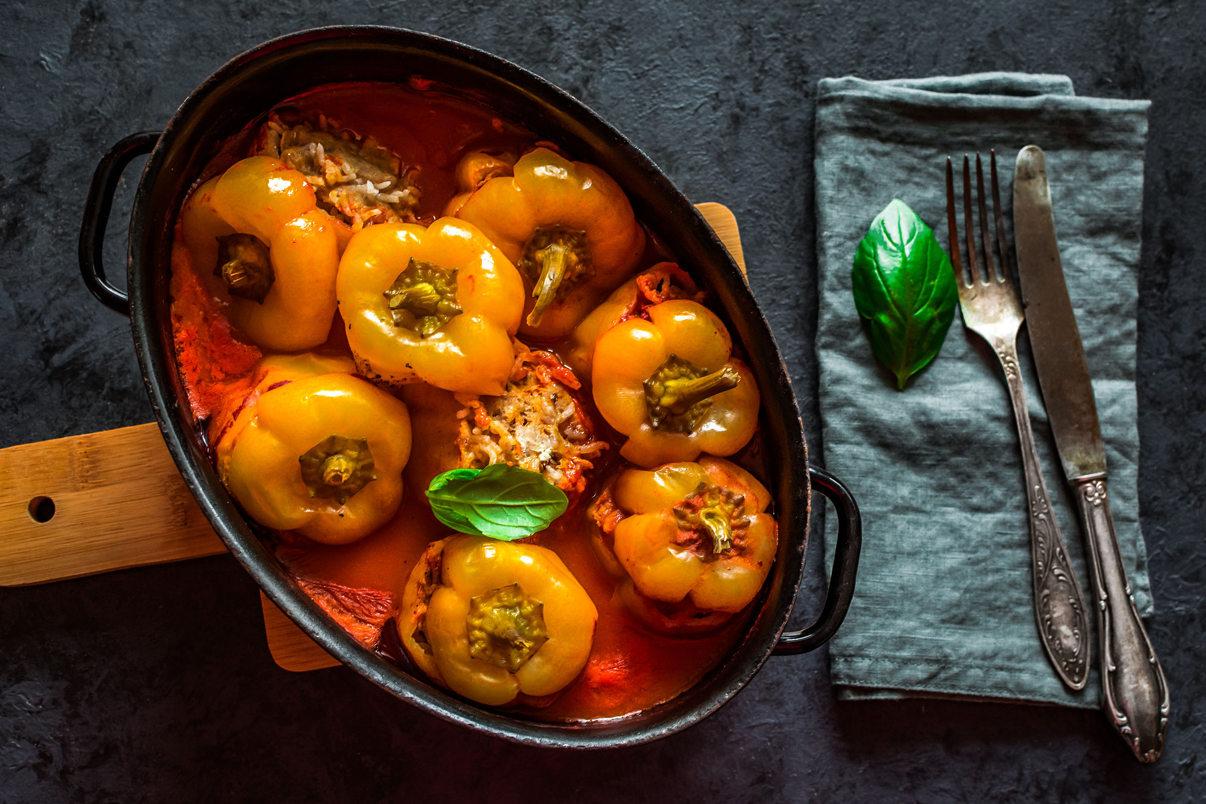 Exotisk mat | Balkanboden